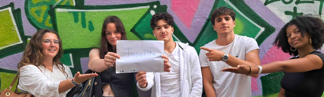 Une journée d'intégration ludique pour nos premières années au campus parisien ! | ICD Ecole de ...